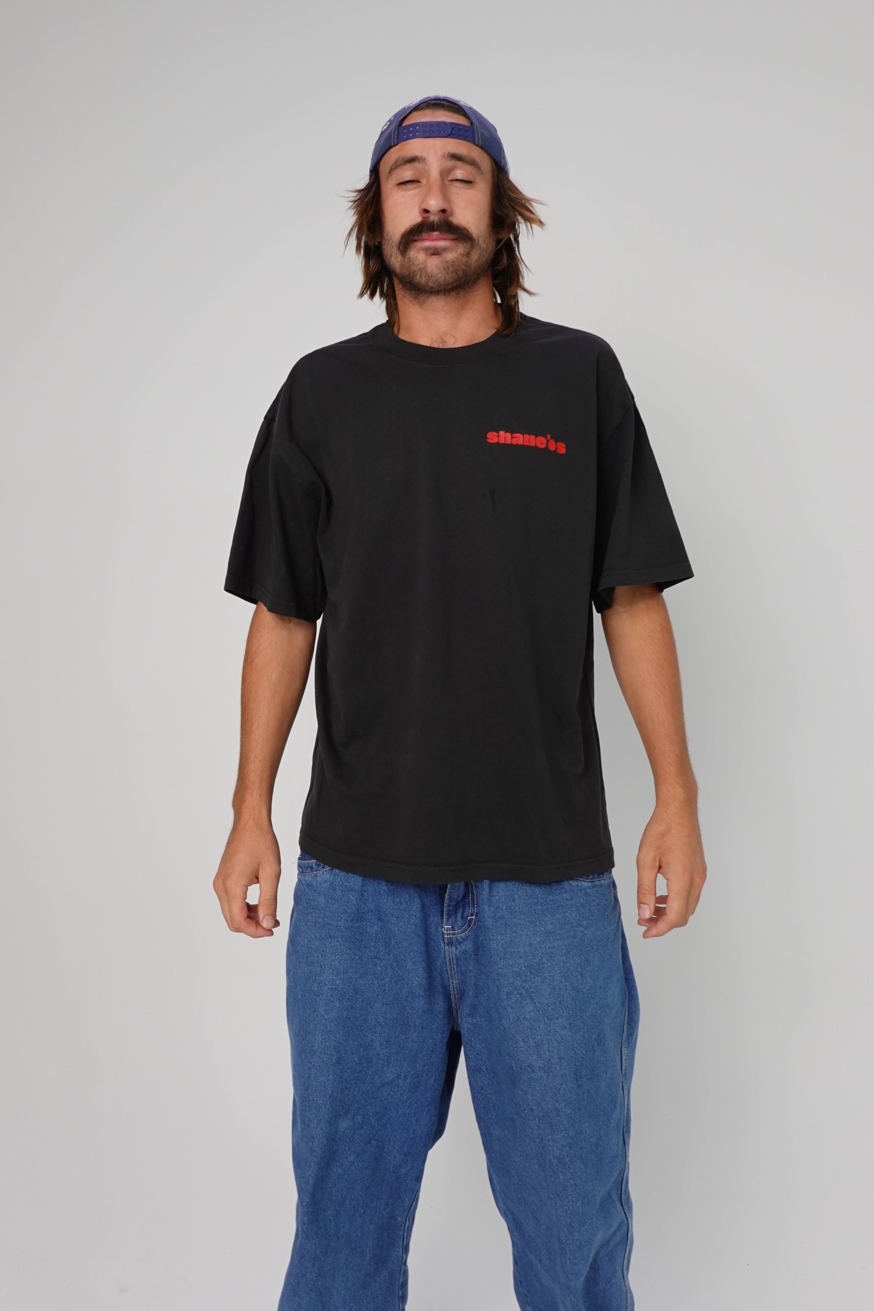 Gang Gang shirt - Black – shaneos apparel